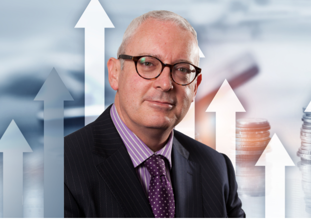 Interview with Duncan Rudkin GPhC