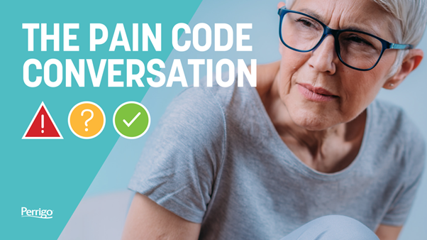The Pain Code Conversation