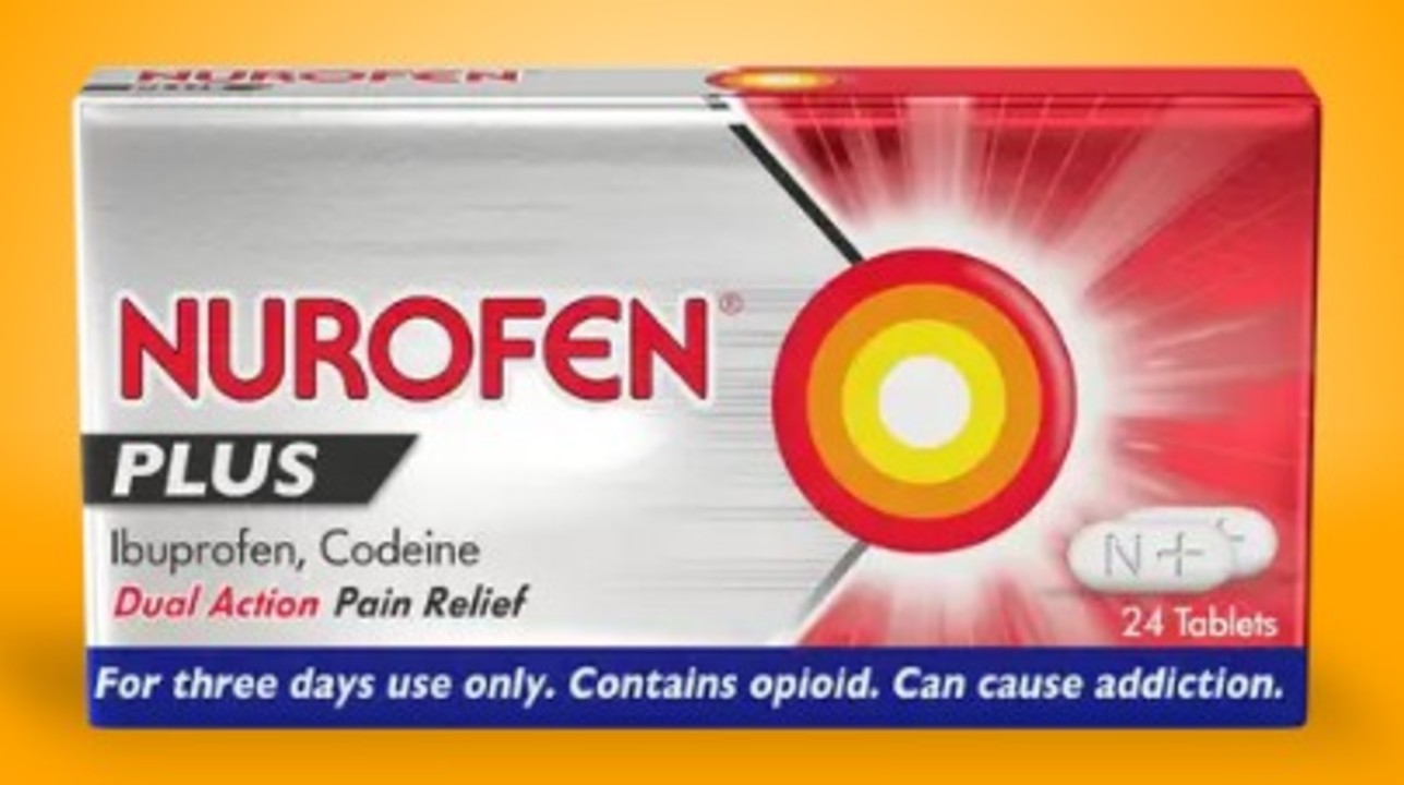 London pharmacies alerted to Nurofen product tampering