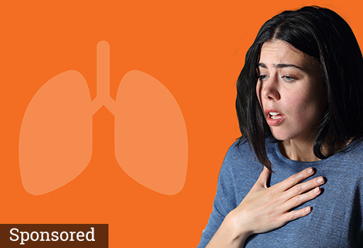 Advising asthma patients on inhaler technique